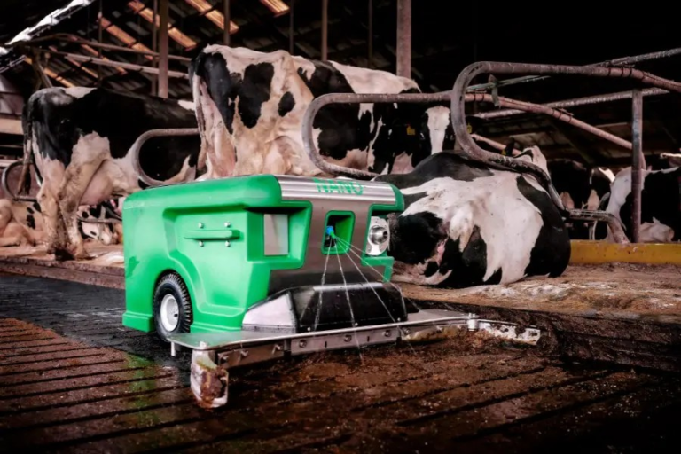 JOZ Nano Slurry Robot | Bayley's