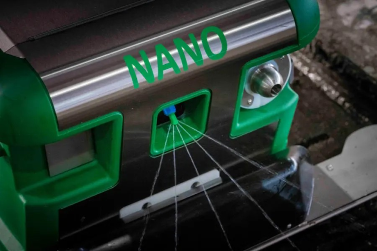 JOZ Nano Slurry Robot | Bayley's